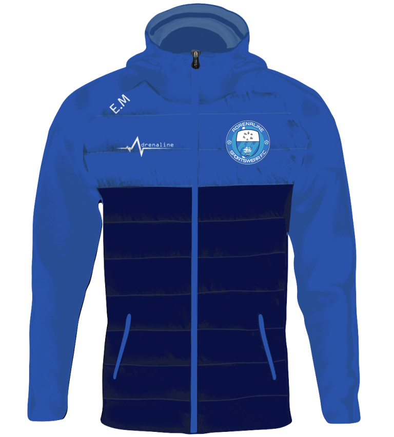 Adrenaline Sportswear | Teamwear Specialists | Kit Builder