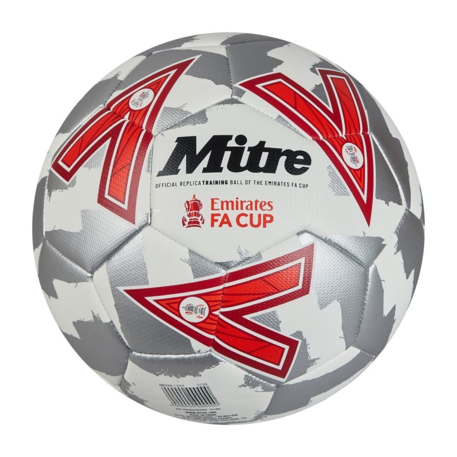 Mitre FA Cup Football 24/25 - Adrenaline Sportswear